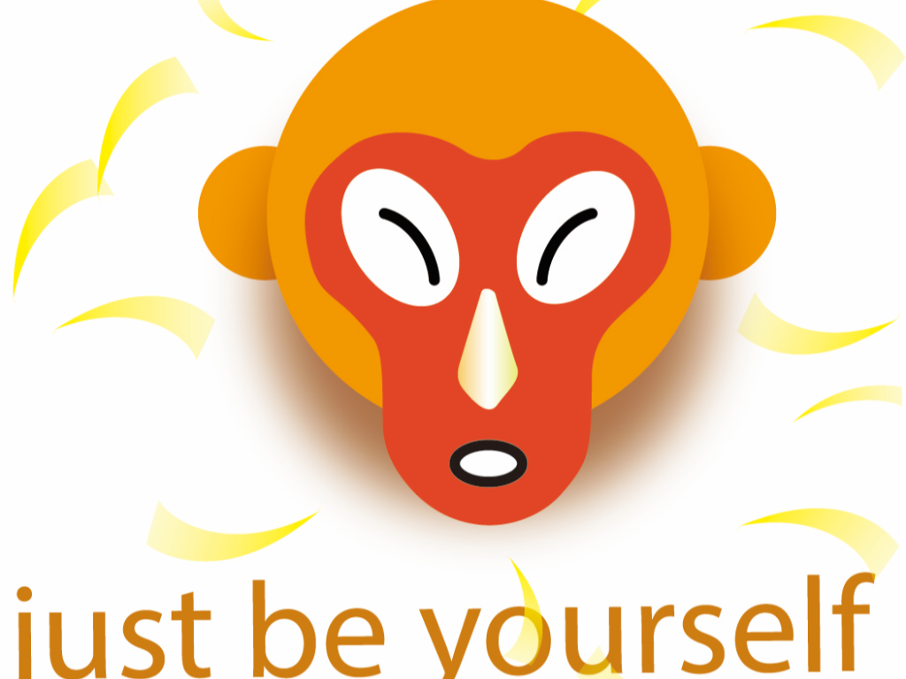 just be yourself音乐节品牌设计_抹茶芝士蛋糕-站酷ZCOOL