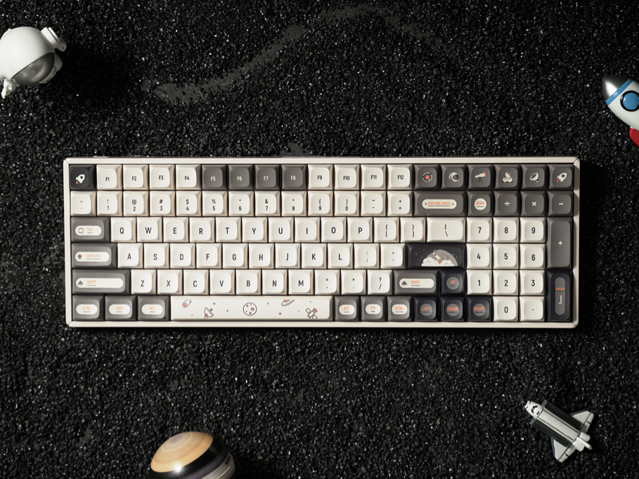 iQunix F97 漫游指南_ShouziVision-站酷ZCOOL