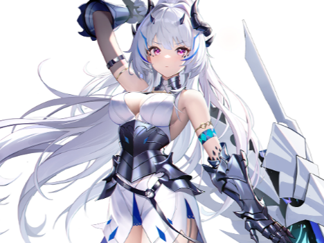 日系西方幻想龙骑士_嗯嗯NN-站酷ZCOOL