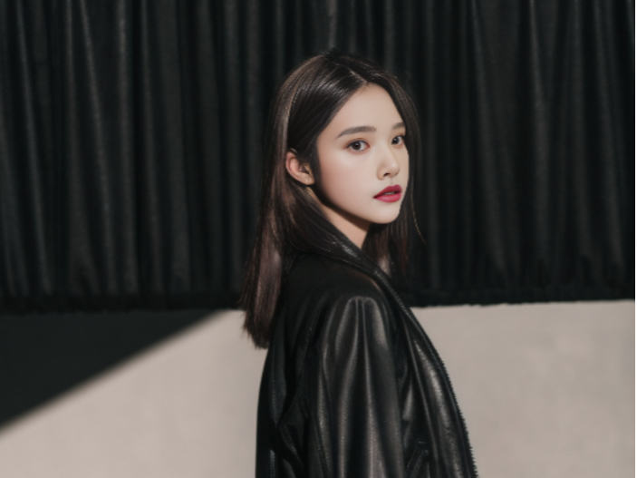 帅酷girl_谁拔了我的网线-站酷ZCOOL