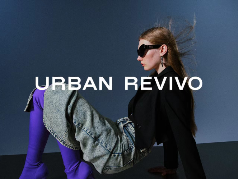 燃点文化 | 商业广告 #AIRT-Management #URBAN REVIVO_燃点文化AIRT-站酷ZCOOL