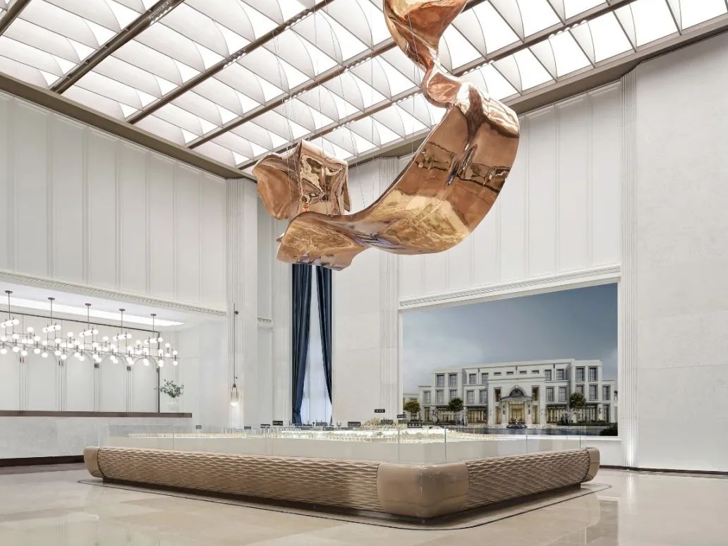 lephoto摄影 | 重庆万科·大都会的流金岁月_乐在拍空间摄影-站酷ZCOOL