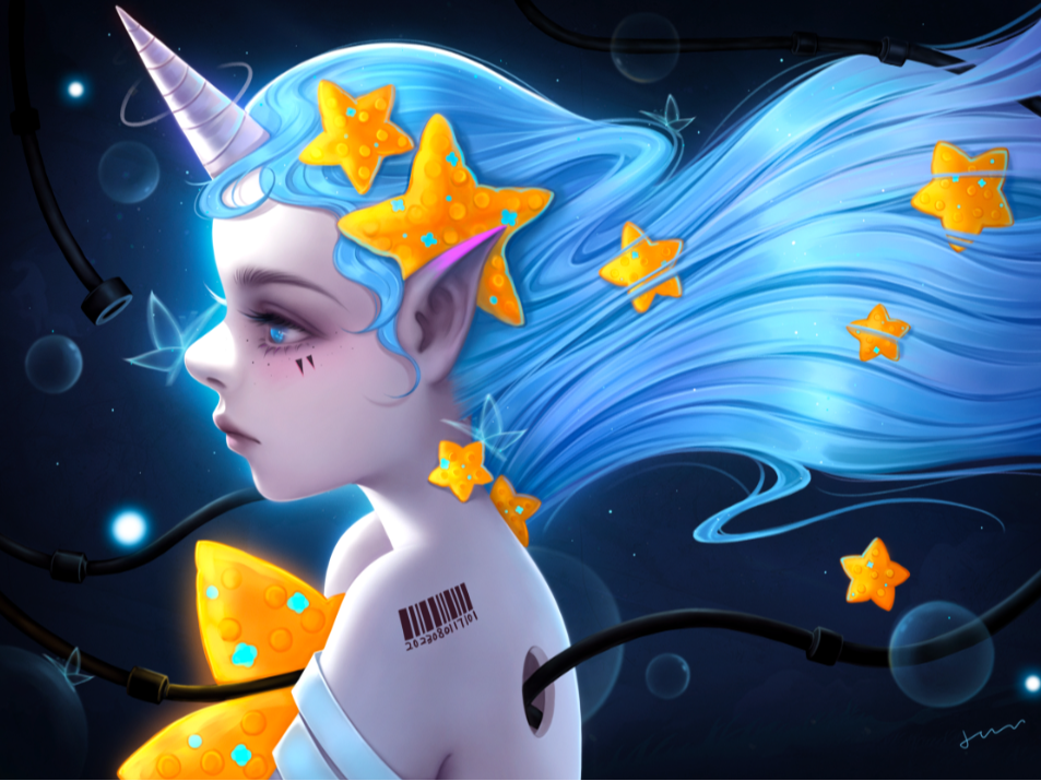 Dream_山竹喜欢吃菠菜-站酷ZCOOL