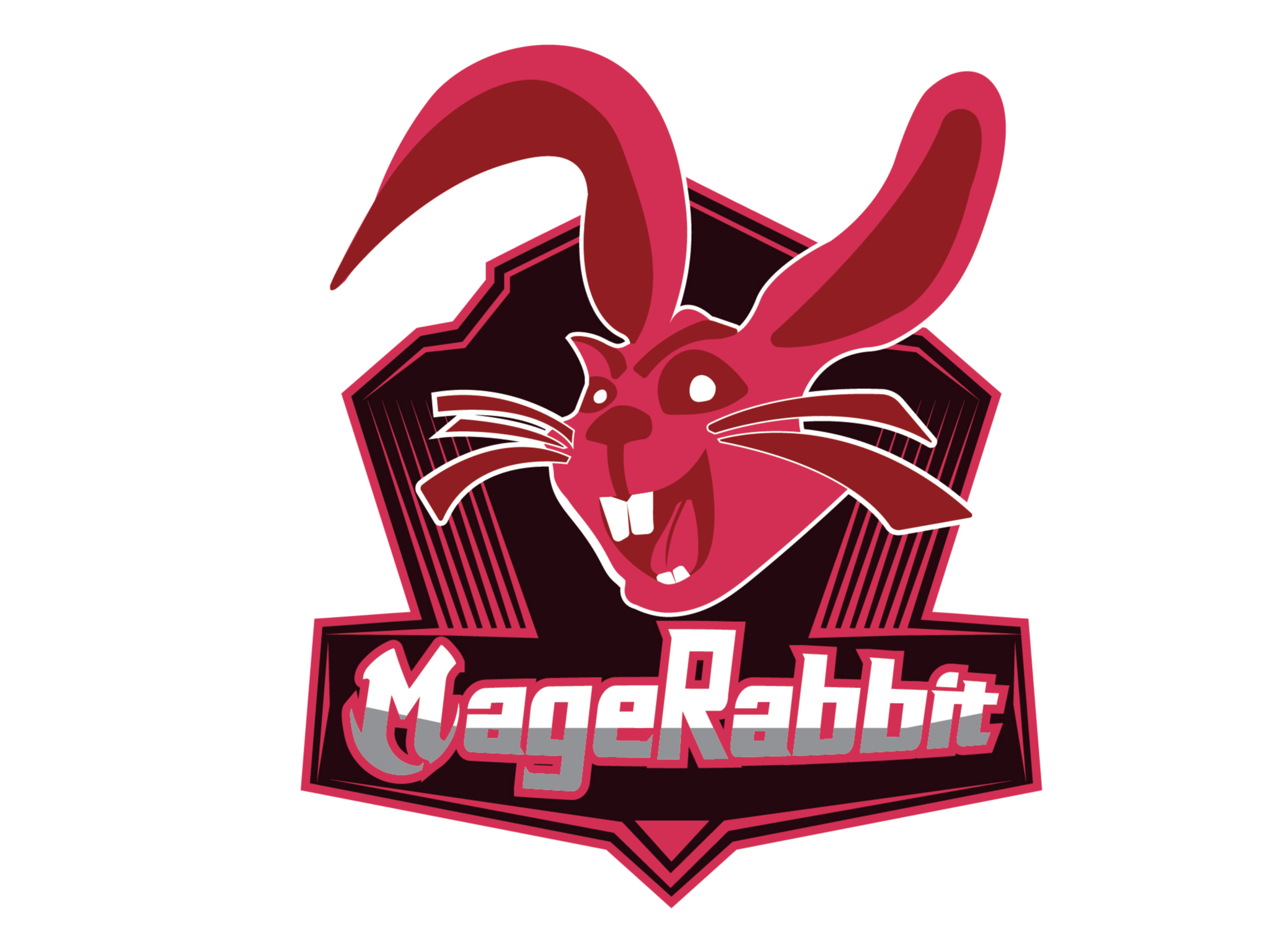 Mage Rabbit品牌logo V1.0_xxxibAlanLiu-站酷ZCOOL
