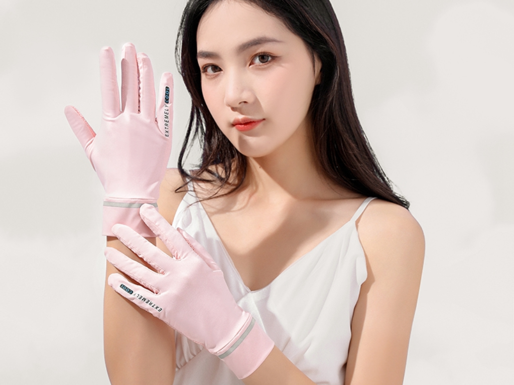 手套模特GM_GY宵宵-站酷ZCOOL