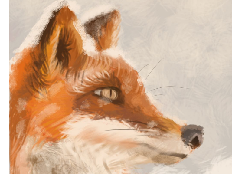 绘画星球打卡挑战3月Day2_木歌和-站酷ZCOOL