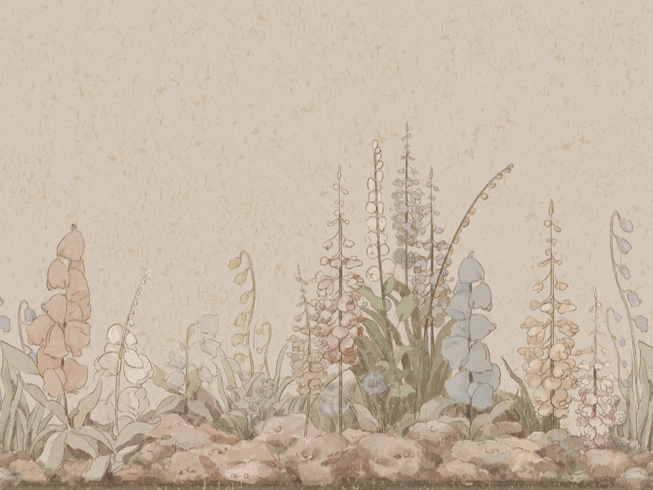 复古插画2_方泡泡Ruby-站酷ZCOOL