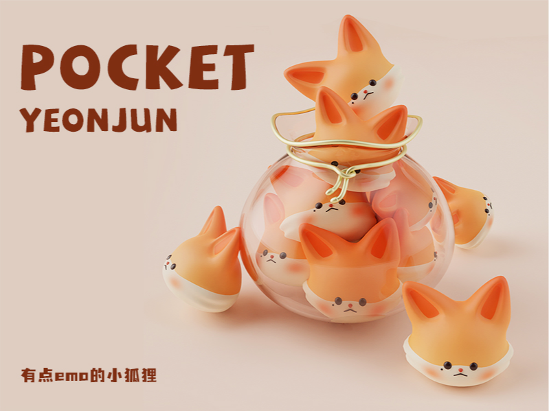 卡通动物建模_萍子0902-站酷ZCOOL