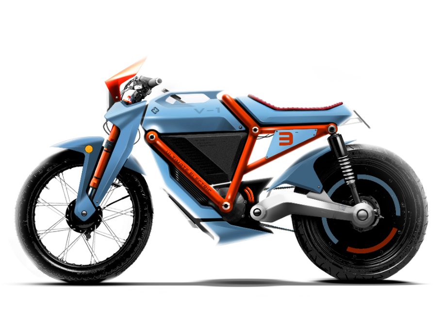 复古跨骑设计_胡晨阳-站酷ZCOOL