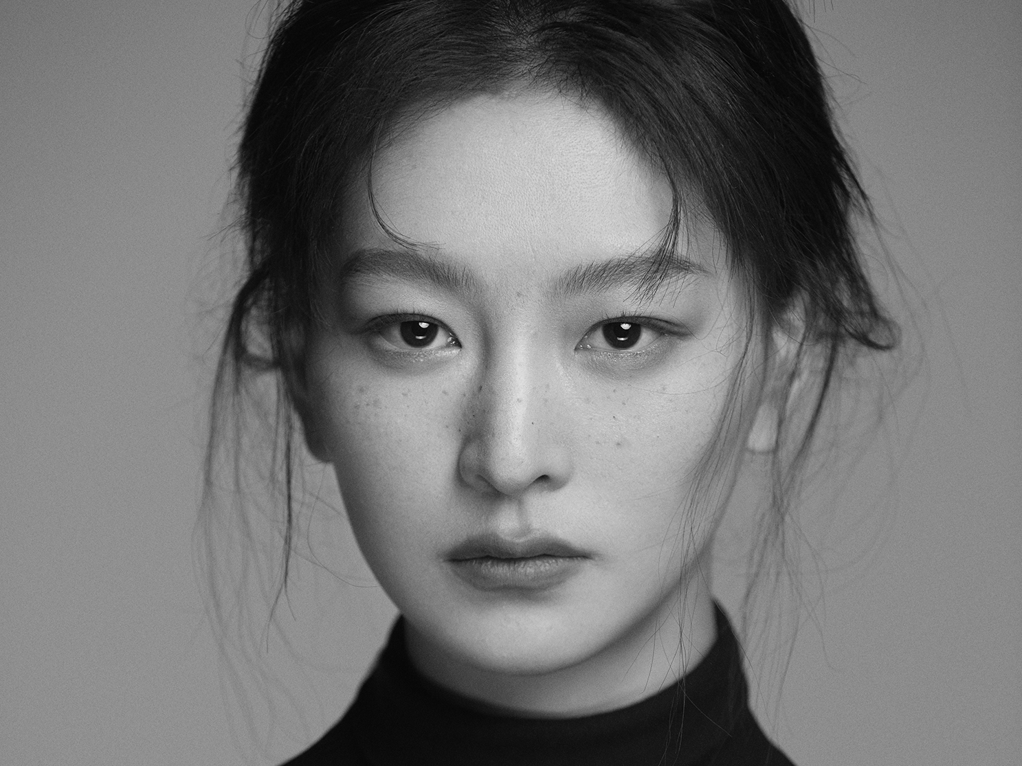 西尔肖像_慕滦ing-站酷ZCOOL