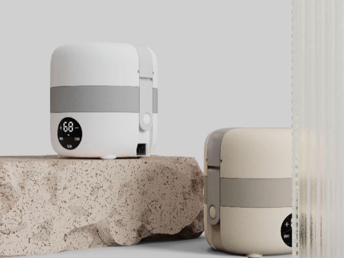 2023作品集丨电热饭盒_彡凡-站酷ZCOOL