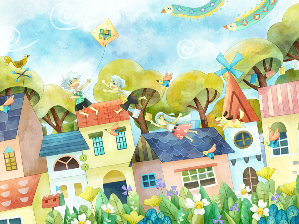 风虫_Mr圆珠笔-站酷ZCOOL