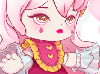 MISYA不思议舞会异色版插画_Kiwwwwww-站酷ZCOOL