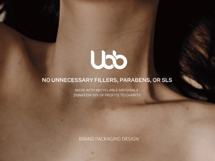 UBB护肤品_daisy晓-站酷ZCOOL