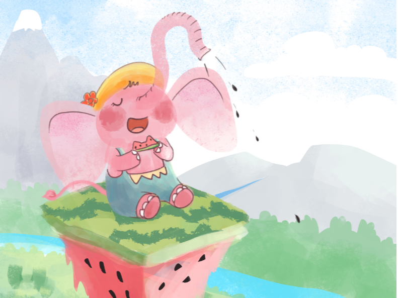 画师繁星2.0 第二期第二周 _日光白水-站酷ZCOOL