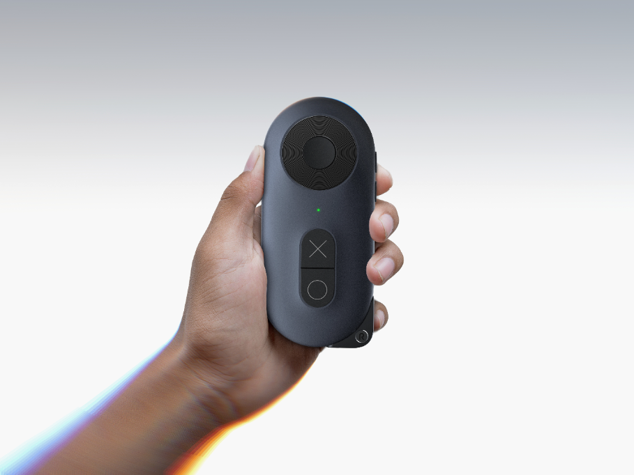 Rokid station_HUHU0730-站酷ZCOOL