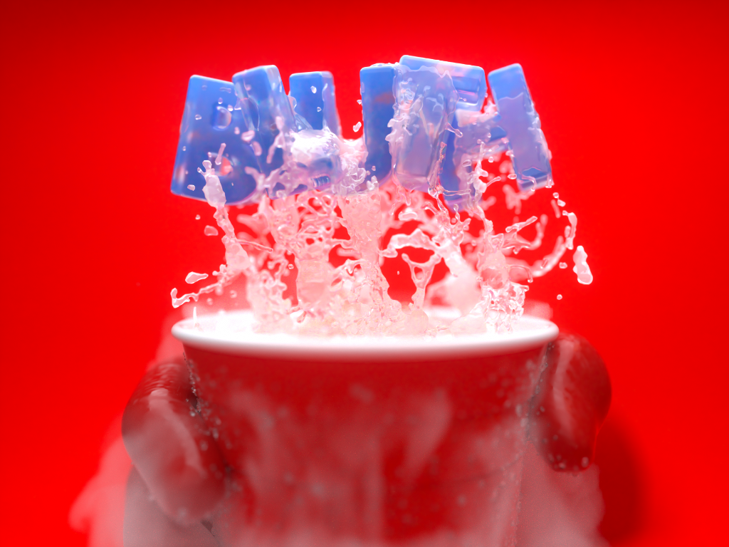 Bluth Cup_輻射工作室-站酷ZCOOL