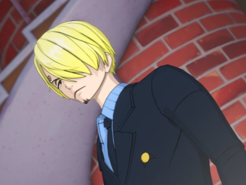 【十九号】《航海王》PV 山治大战克利克_19号动漫-站酷ZCOOL