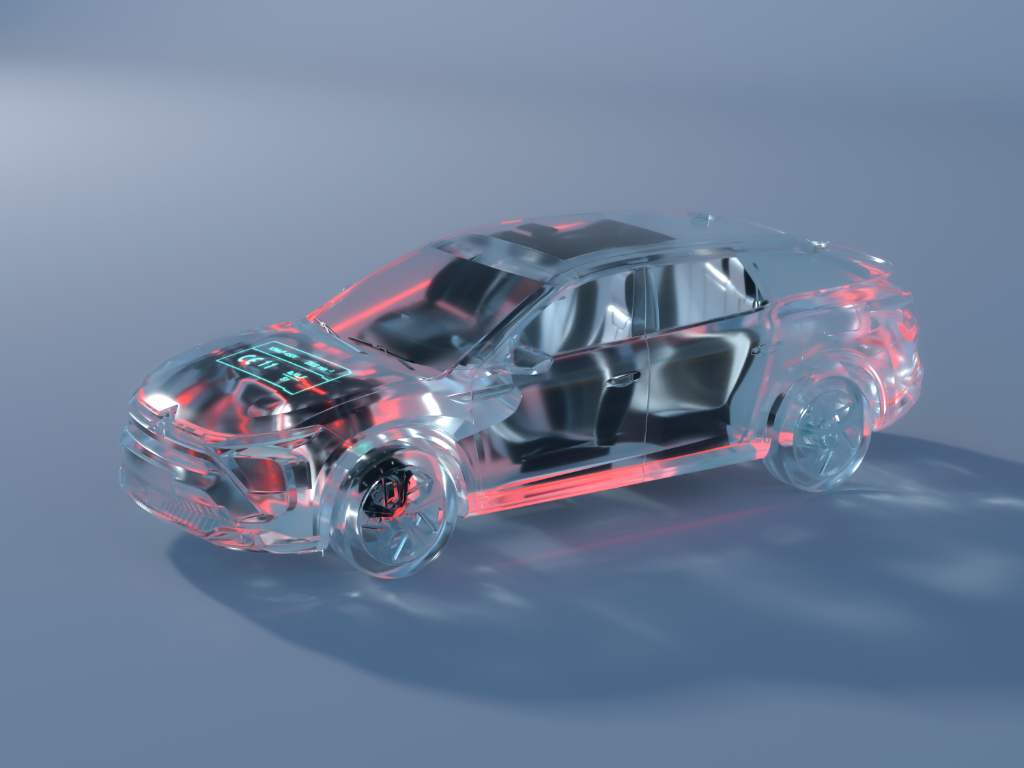 东风雪铁龙-凡尔赛C5X_一润-站酷ZCOOL