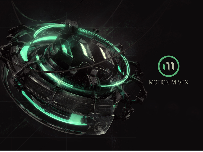 Motion M VFX米德媒体 – 前期美术_MotionMVFX-站酷ZCOOL