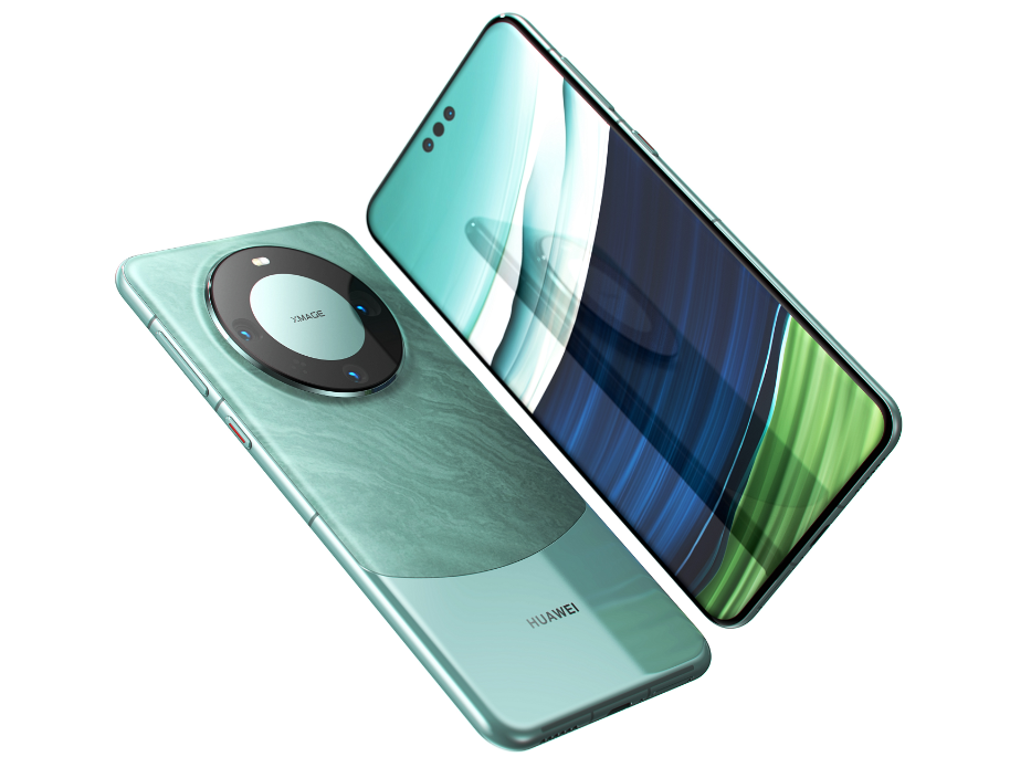 HUAWEI Mate 60_3D模型-站酷ZCOOL