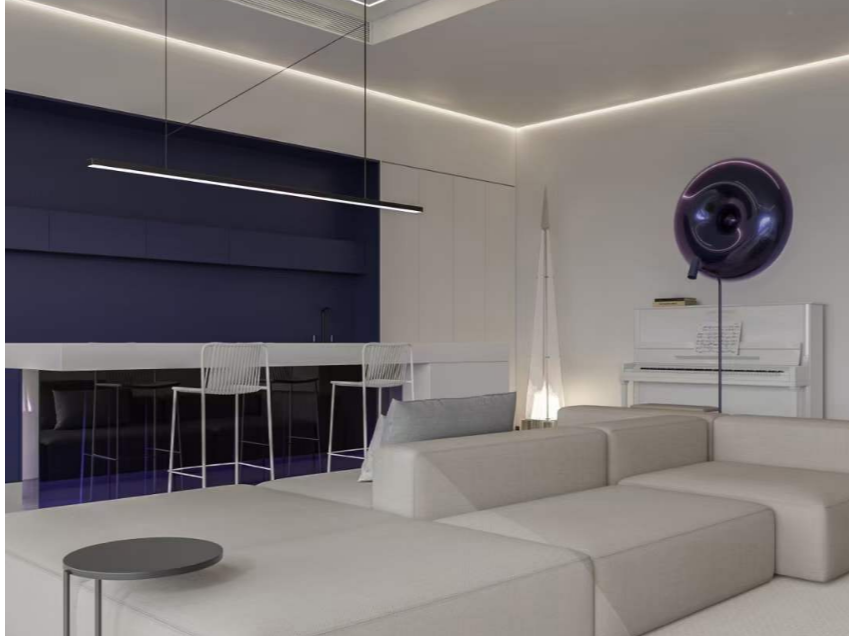 现代风|跳色--金该唐一组作品_JG009-站酷ZCOOL