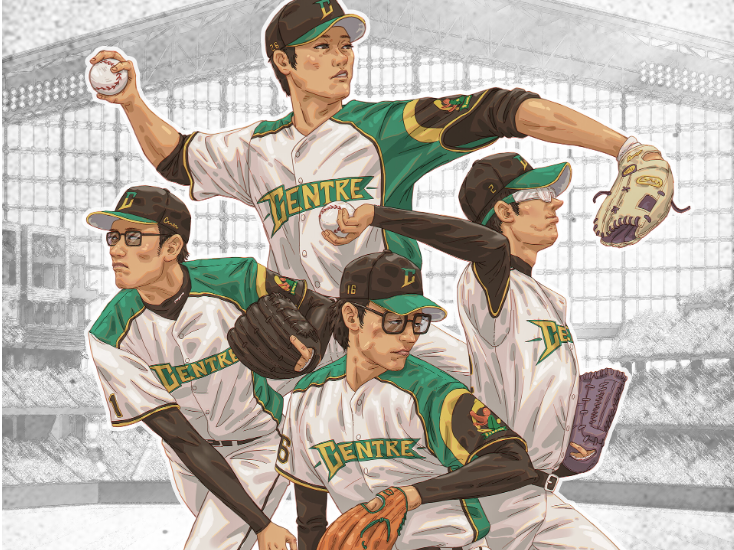 画我的队友们_DJJ_666-站酷ZCOOL