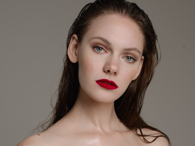 英气高级感女模_广州优思模特Sisi-站酷ZCOOL