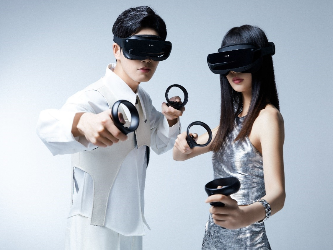 最新获奖 | 引领虚拟现实先锋美学：YVR 2眼镜斩获成功设计大奖_成功设计平台-站酷ZCOOL