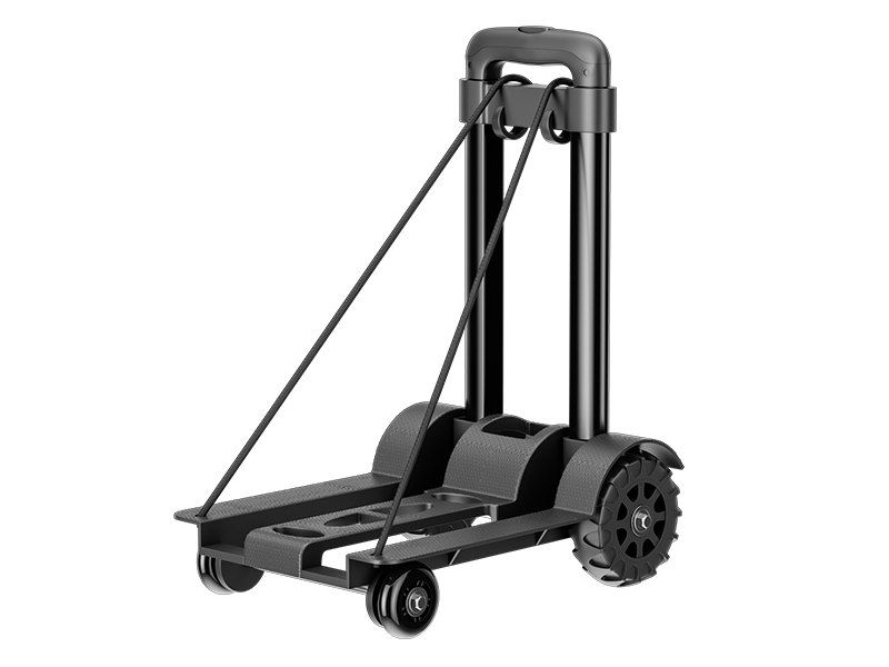 便携式口袋平板推车3D建模/渲染_颜嘉佑-站酷ZCOOL