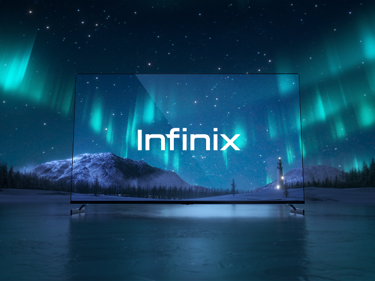 INFINIX TV ZERO_Owen_Dai-站酷ZCOOL