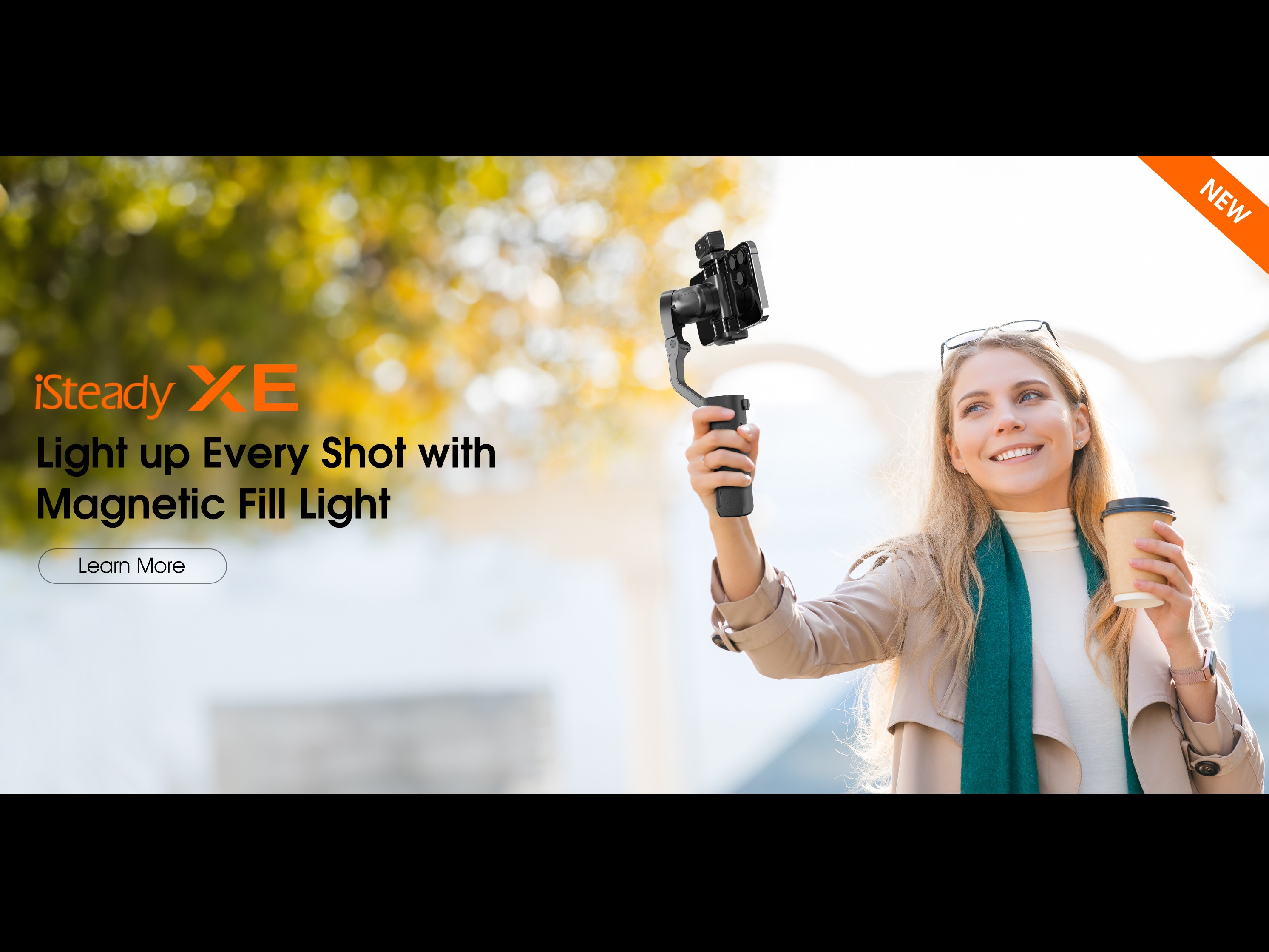 手机支架稳定器旗舰店首页_Milly菇凉-站酷ZCOOL