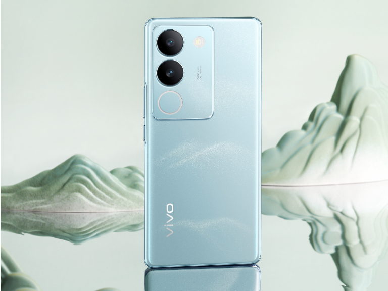 「山海之间」vivo S17系列山海青图赏_苏星子-站酷ZCOOL