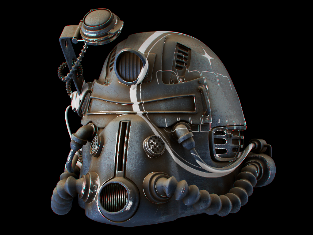 萌新自学，Octane渲染练习_小小佳明儿-站酷ZCOOL