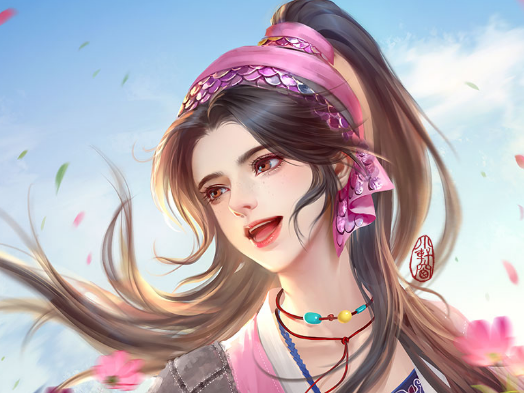 屠丽同人_小轩窗WXC-站酷ZCOOL