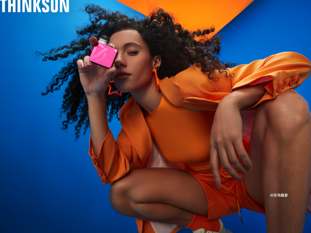 VAPORESSO_XROS 3 NANO广告拍摄#思摩尔国际_Thinksun形尚摄影-站酷ZCOOL