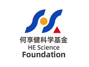 《何享健科学基金》Logo&Slogan设计_DFJ_Ames-站酷ZCOOL