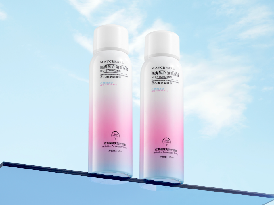 防嗮喷雾防嗮爽_夜曲QC-站酷ZCOOL