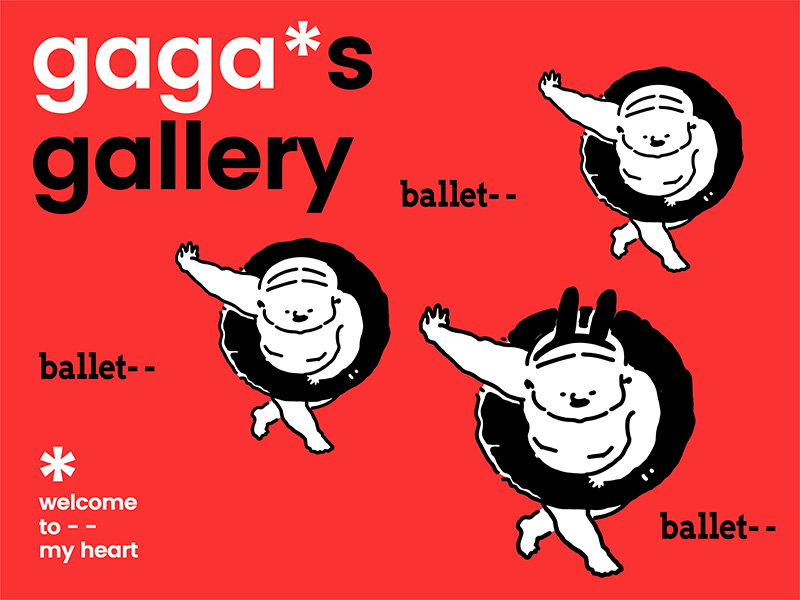 gaga*s Gallery_momo_gaga-站酷ZCOOL