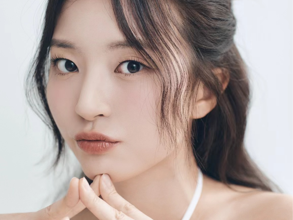 JND模特 | Sora 白月光初恋脸_广州杰迪韩国模特-站酷ZCOOL
