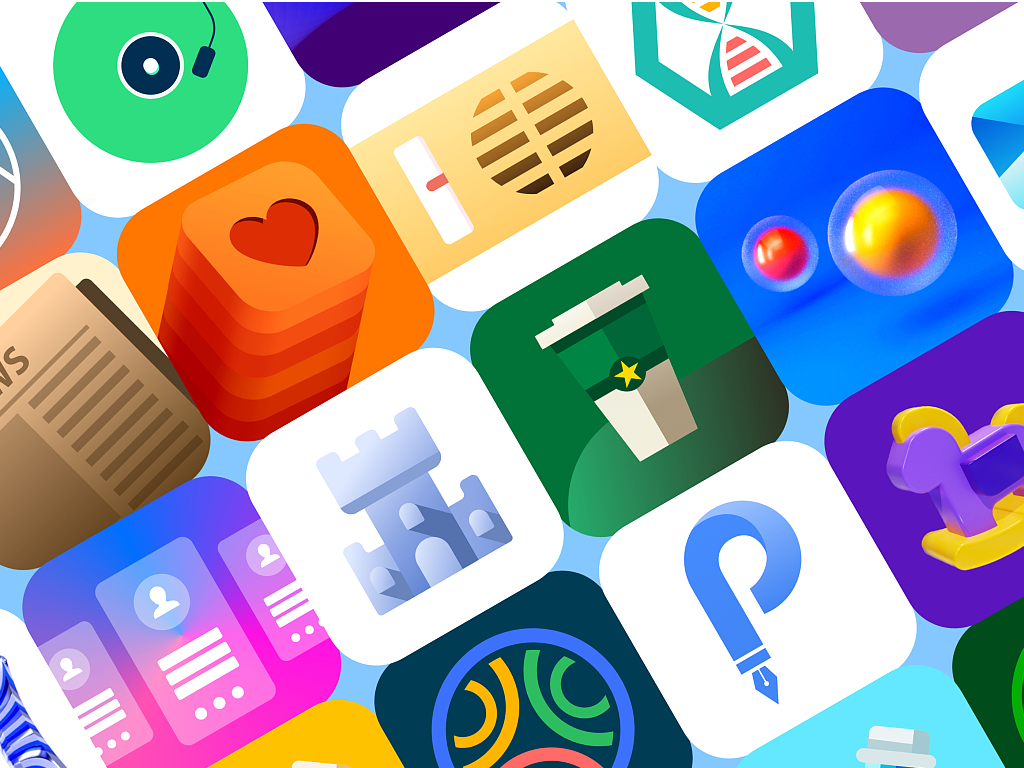 ICON DESIGN COLLECTION_大元pxyair-站酷ZCOOL