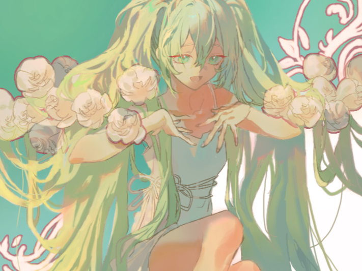 miku_Z288087296-站酷ZCOOL