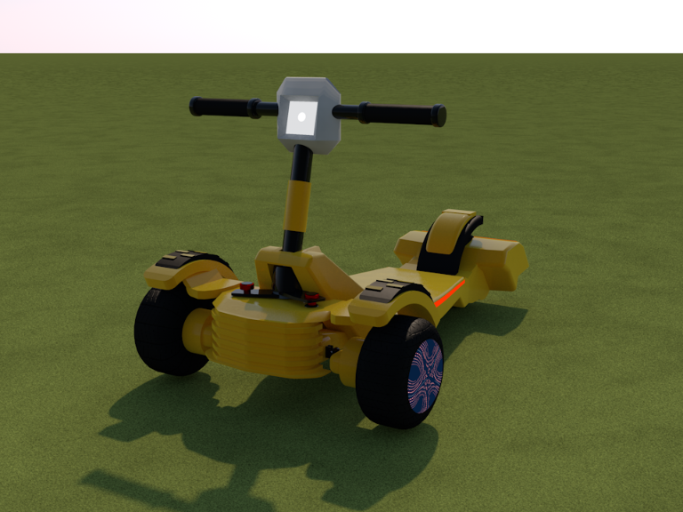 高级滑滑车_思诺设计-站酷ZCOOL