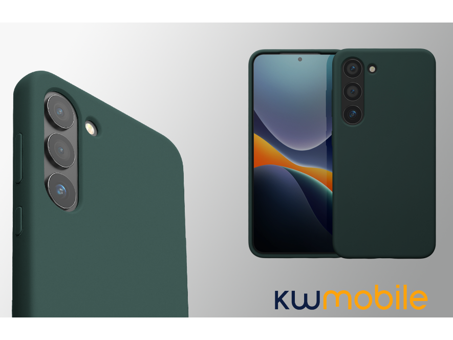 Samsung Galaxy S23 phone case_阿君阿君-站酷ZCOOL