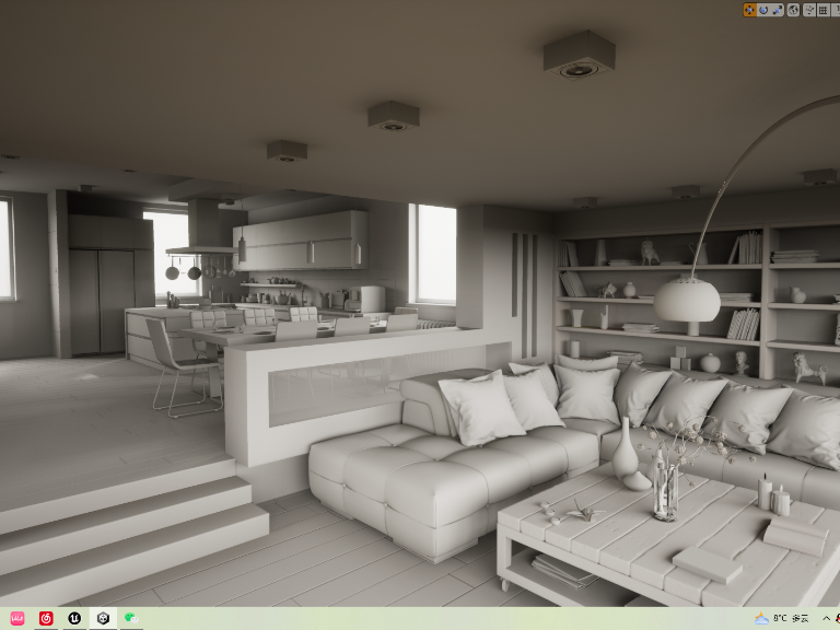 U3D VS UE4_lcvaq-站酷ZCOOL