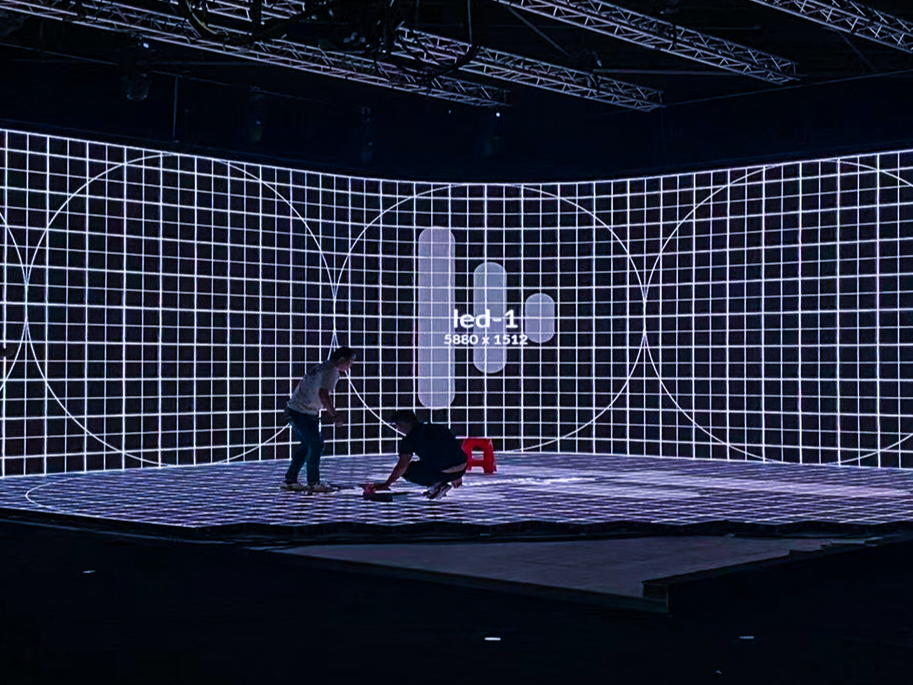 XR虚拟拍摄为何发展得这么快？_ShowHo秀狐-站酷ZCOOL