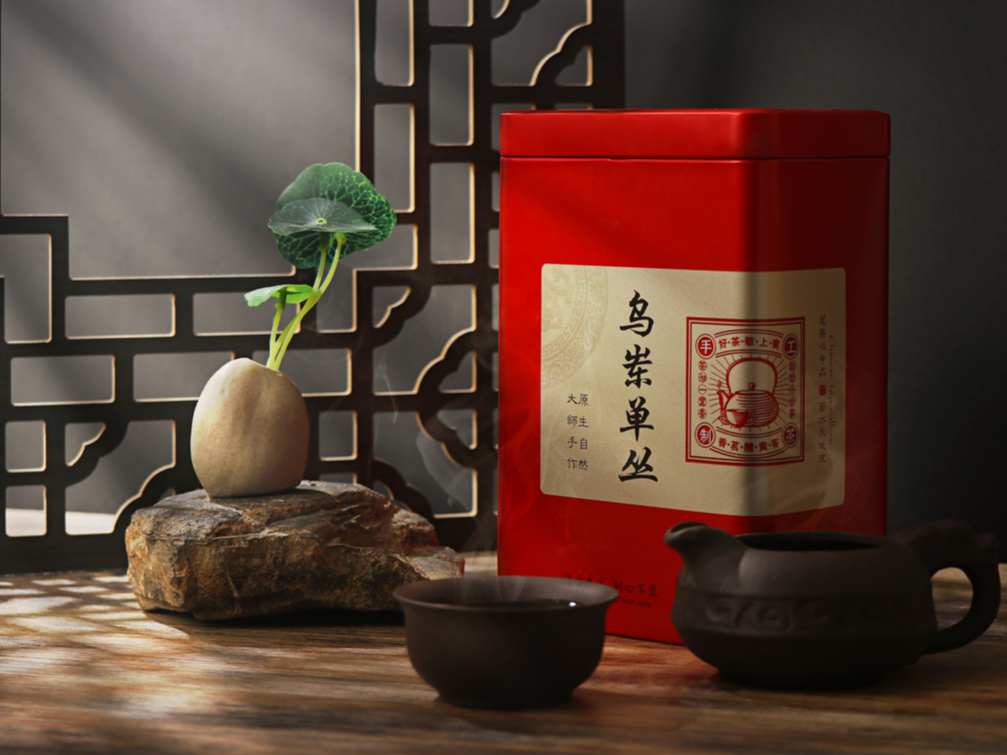 茶叶场景图拍摄_图酷电商视觉-站酷ZCOOL