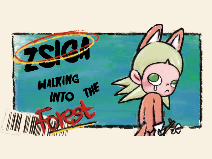 Zsiga表情包_OOPARK欧欧帕克-站酷ZCOOL