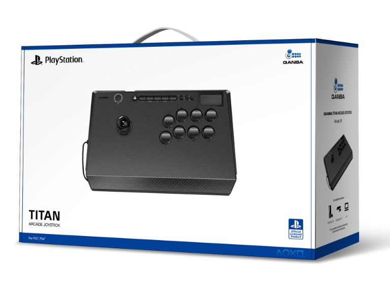 拳霸PS5系摇杆包装设计效果与实拍_穿越时尚-站酷ZCOOL