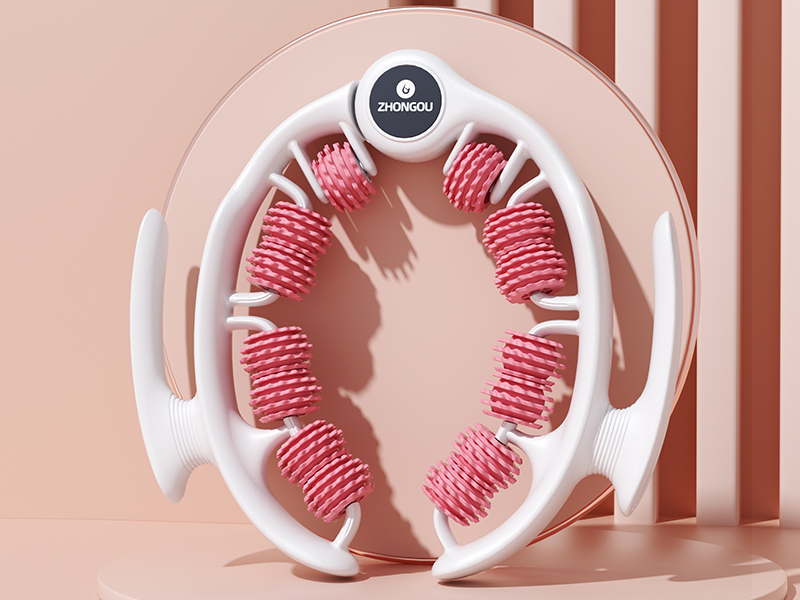 环形美腿器_陌上初安926-站酷ZCOOL